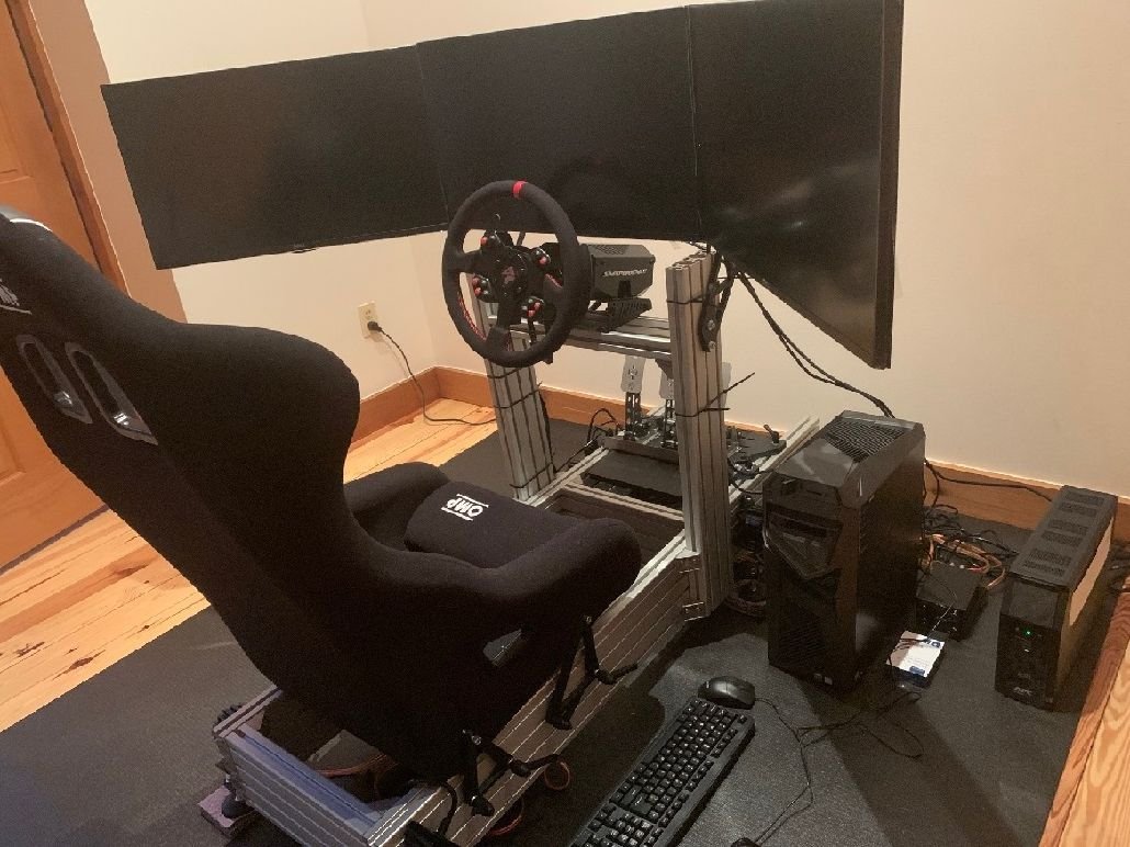 Sim Racers, got some questions - Page 16 - Rennlist - Porsche ...