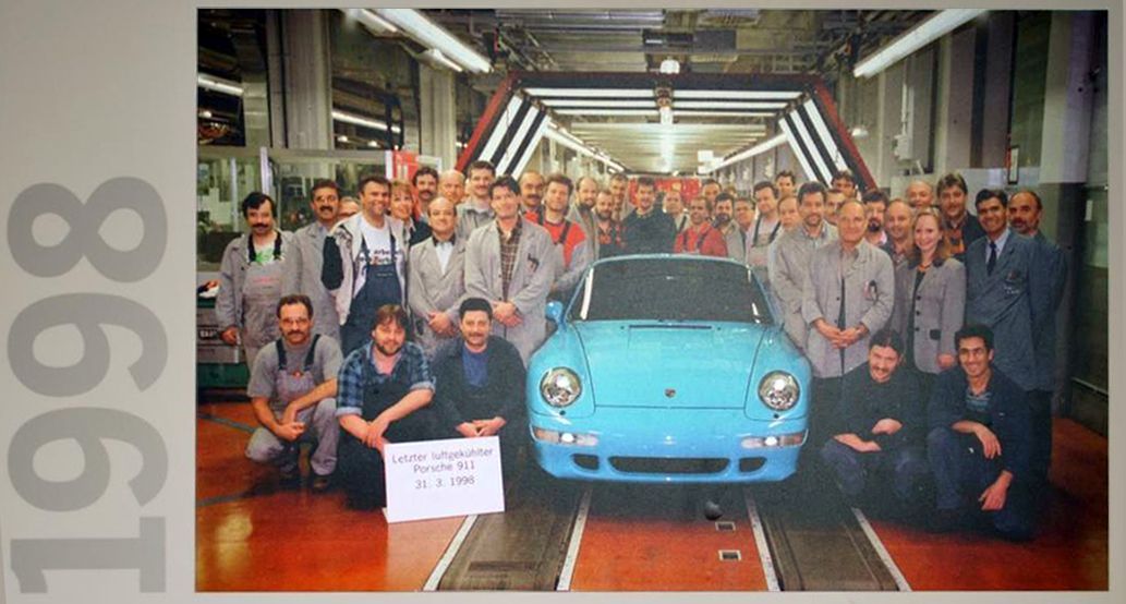End of Production for 1998 - Rennlist - Porsche Discussion Forums