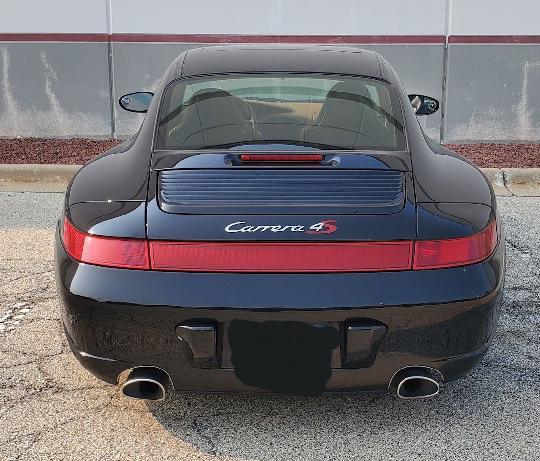 Wanted/ISO First 911: 996.2 4S or 997.1 - Rennlist - Porsche Discussion ...