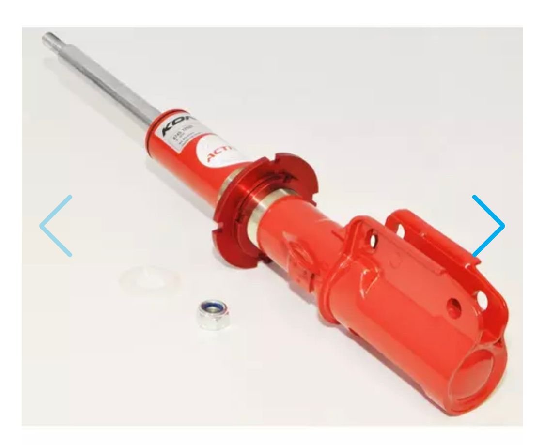 Koni Special Active with m030 - Rennlist - Porsche Discussion Forums