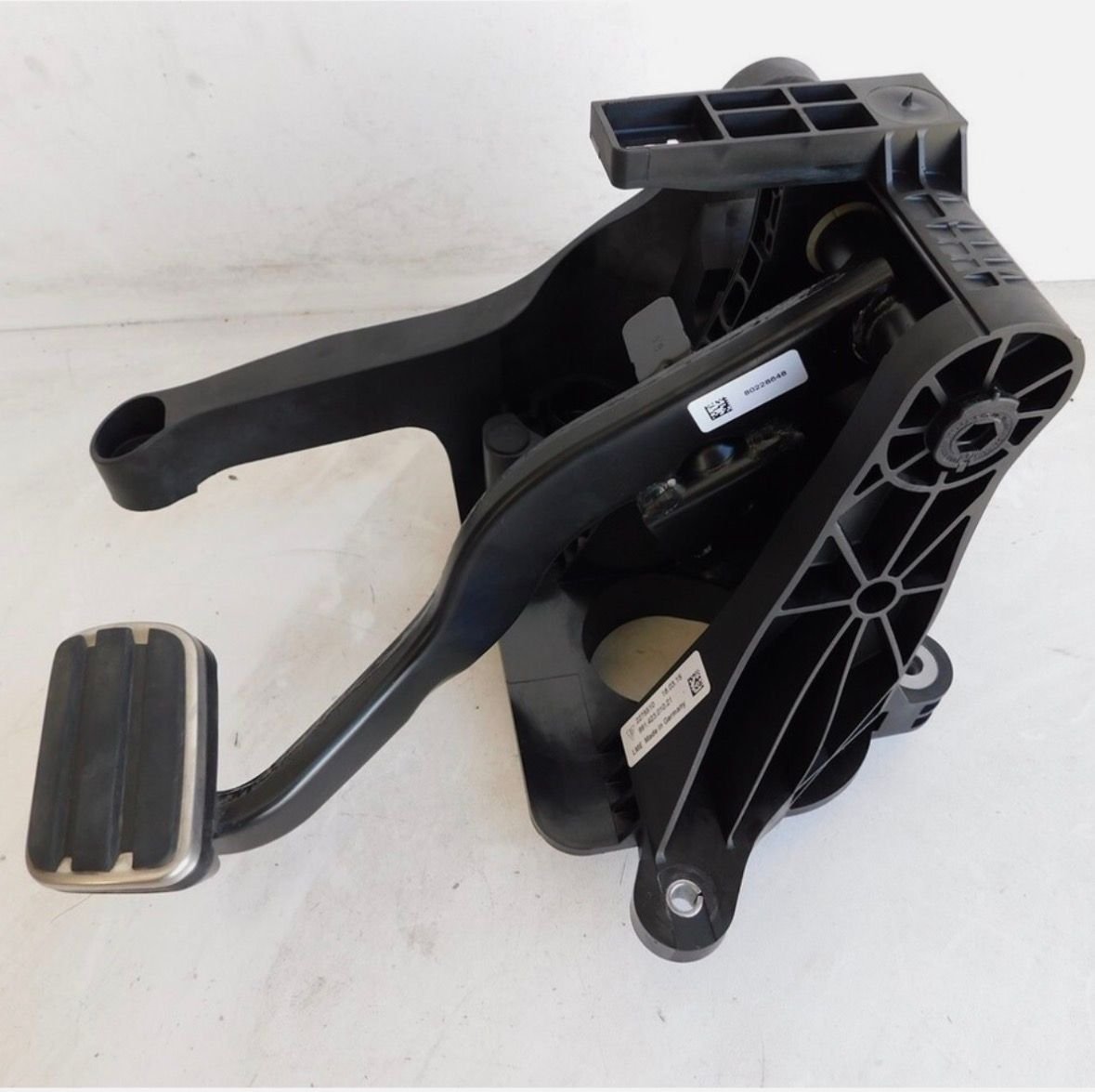 Brake pedal “height” adjustment - Rennlist - Porsche Discussion Forums