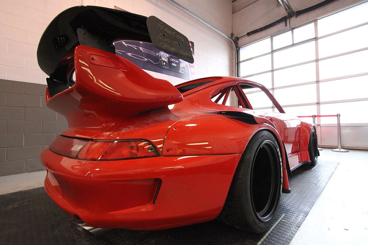 Toronto 993 RWB Build at Speedstar - Rennlist - Porsche Discussion Forums