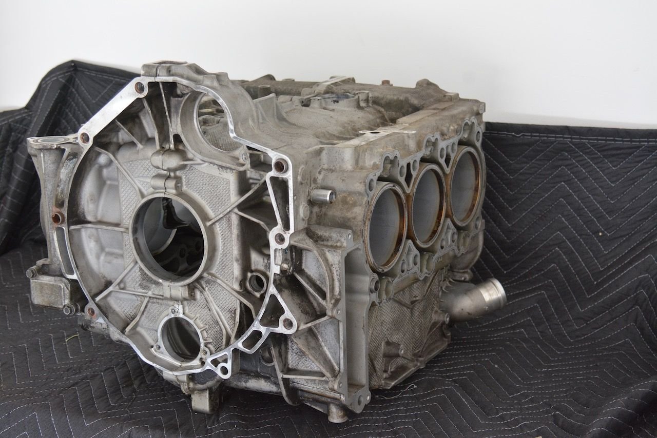 Parting out my M96.03 Engine - Rennlist - Porsche Discussion Forums