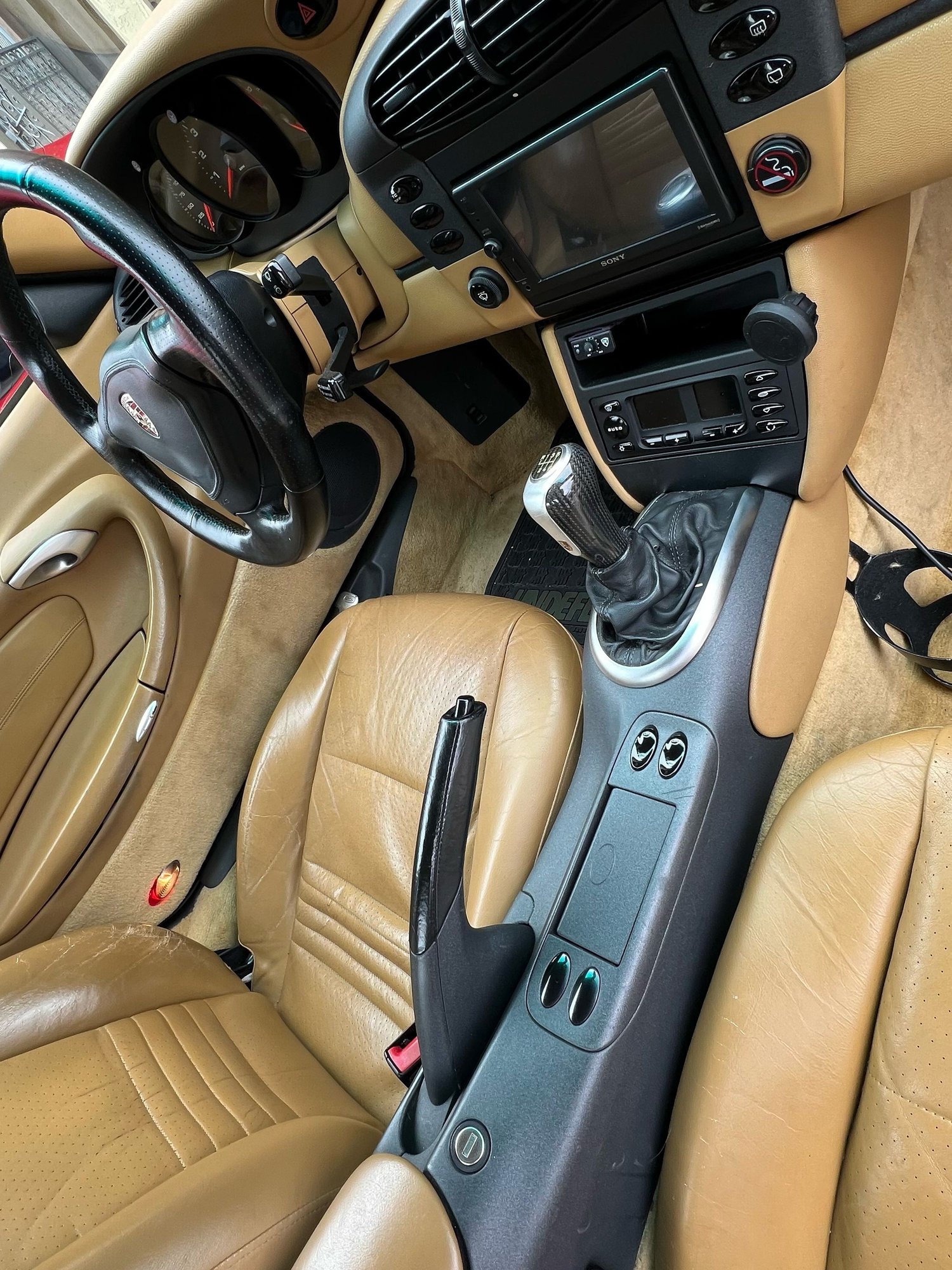 1999 Porsche 911 Carrera (996) Ocean Blue Metallic – 51K miles / LSD ...