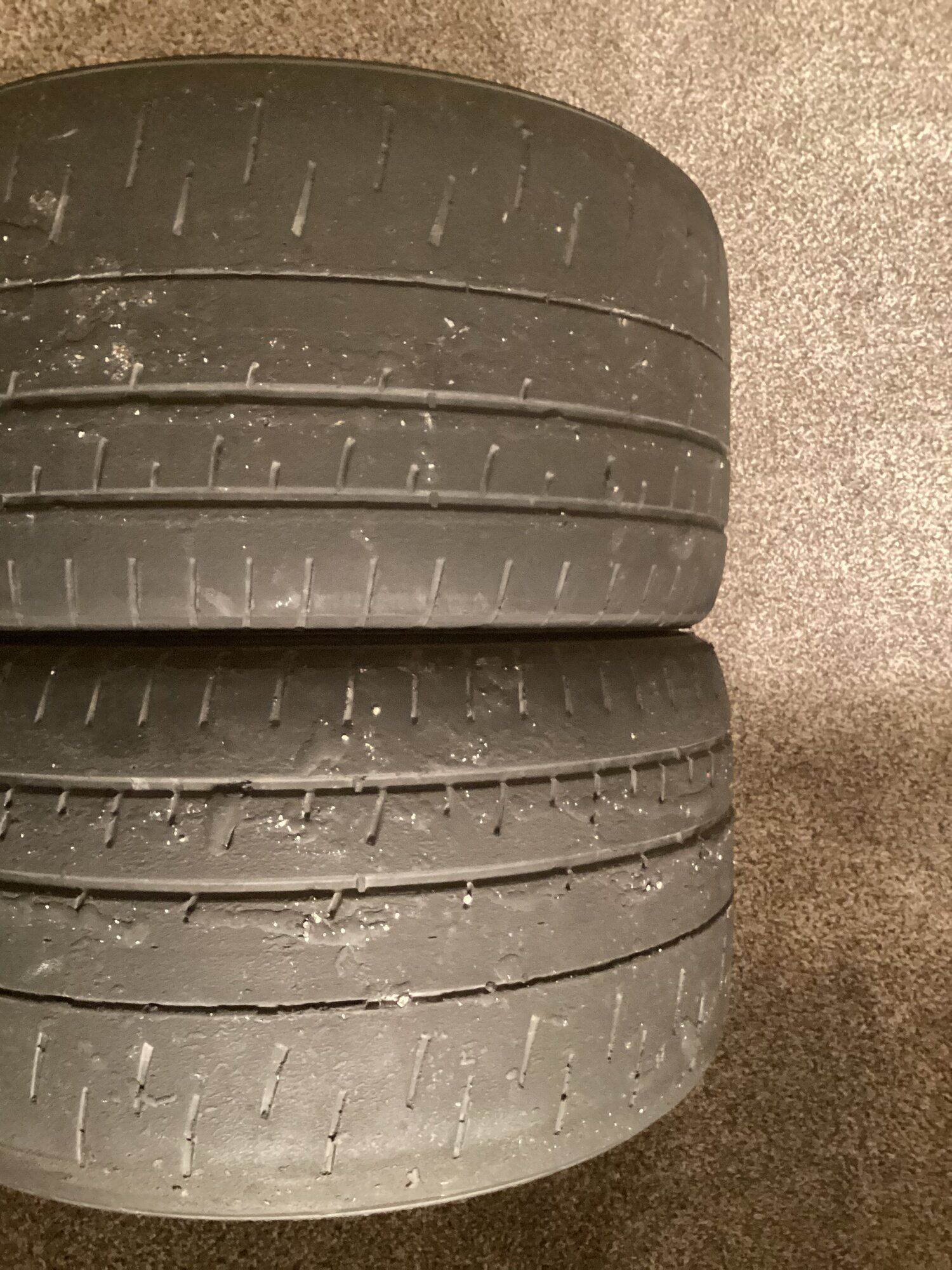 FS (Cheap!) - 4 Goodyear Eagle Supercar 3R tires, 305/30R19 - Rennlist ...