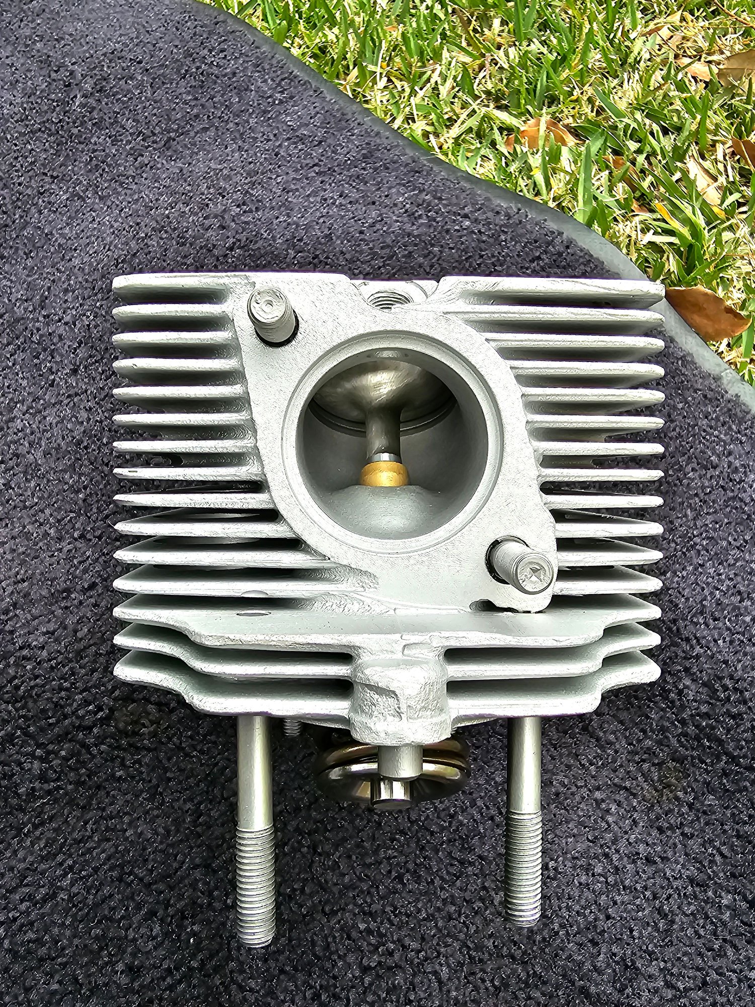 1977 Twin Plug 930 Turbo 3.3 Cylinder Heads Fully Rebuilt - Rennlist ...