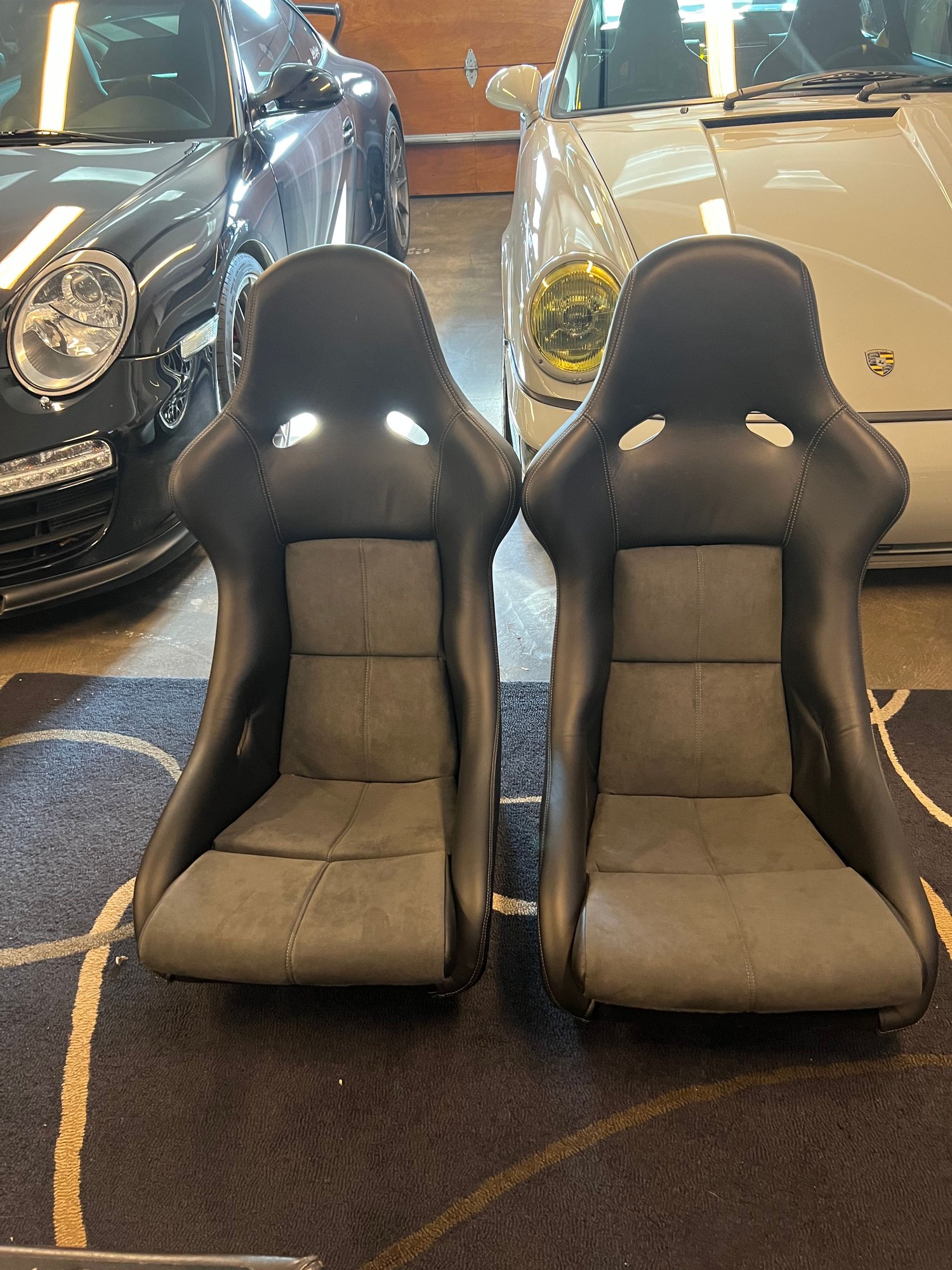 FS: Recaro Pole Positions - Custom Re-upholstery - Rennlist - Porsche ...