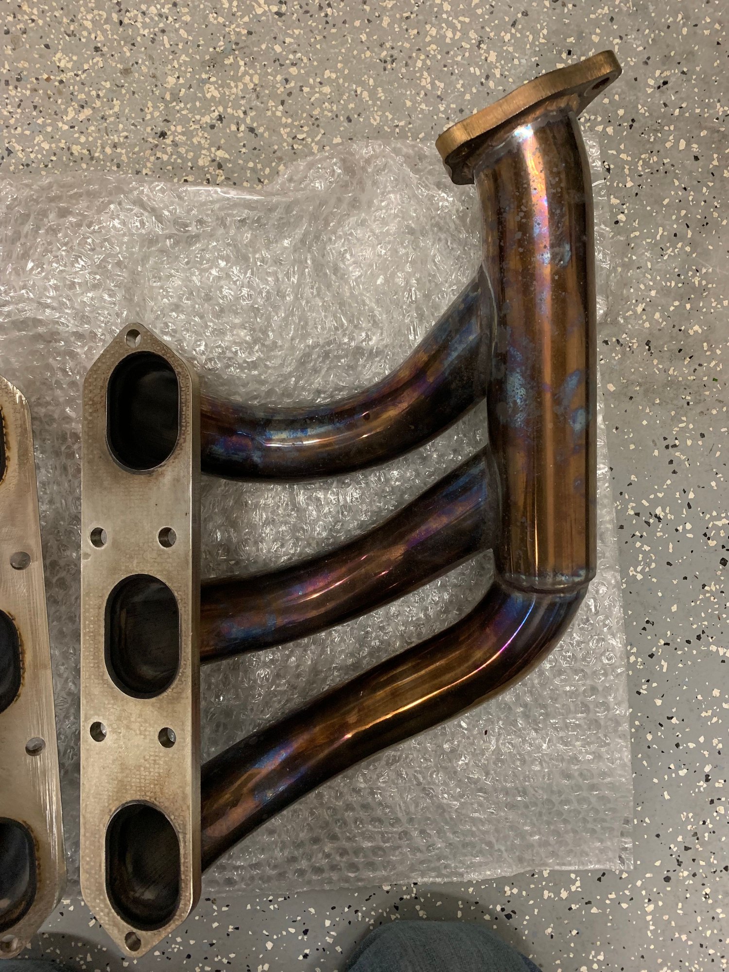 NHP Maxspeed 996/997 X51 headers - Rennlist - Porsche Discussion Forums