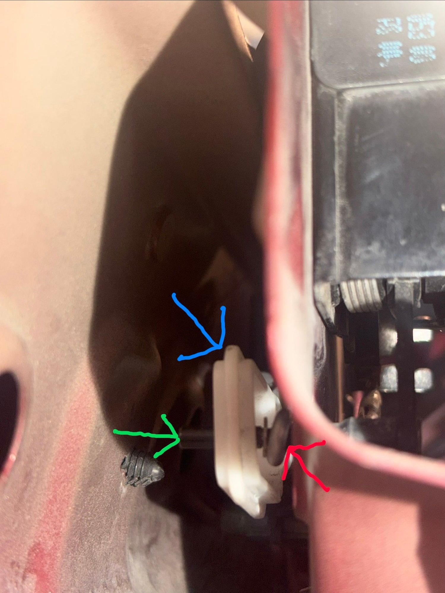 Tip - Snug Engine Lid Latch Bolts & Screws - Rennlist - Porsche ...