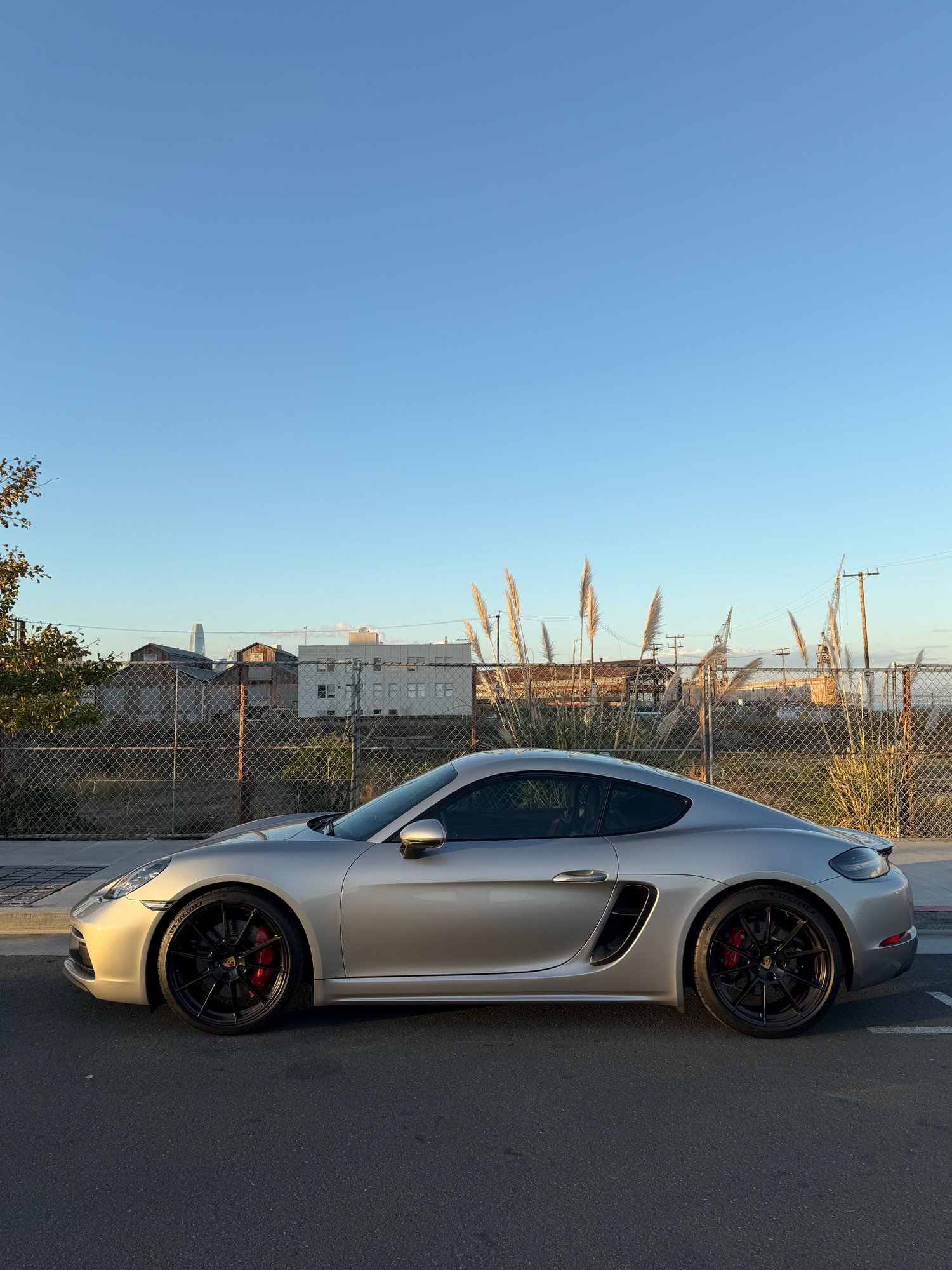‘24 Cayman GTS 4.0, speced like a GT4 Touring (LWBS, full PPF/ceramic ...
