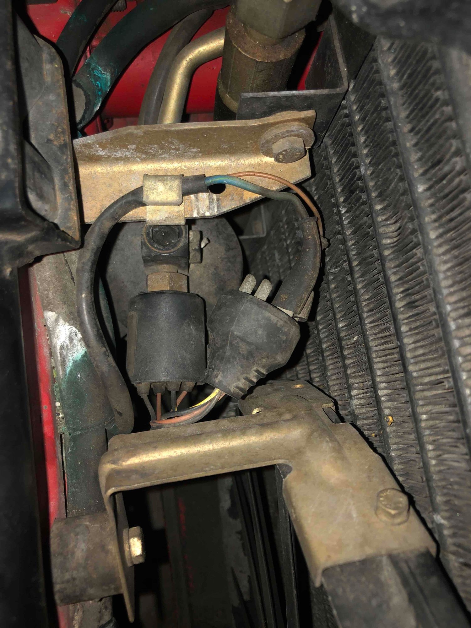 No High Side Port - Rennlist - Porsche Discussion Forums