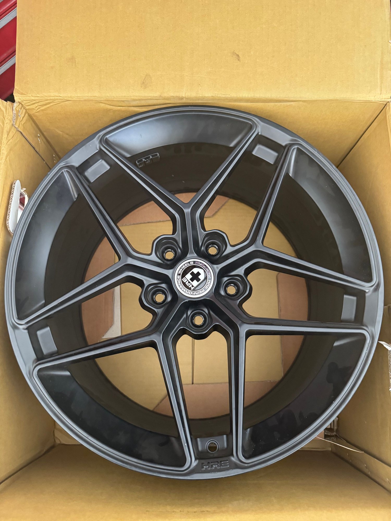 HRE Wheels for 718, Cayman, Boxter, GT4, Spyder - Rennlist - Porsche ...