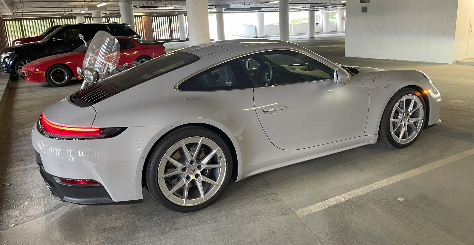 992.2 911 Carrera S video review - Rennlist - Porsche Discussion Forums