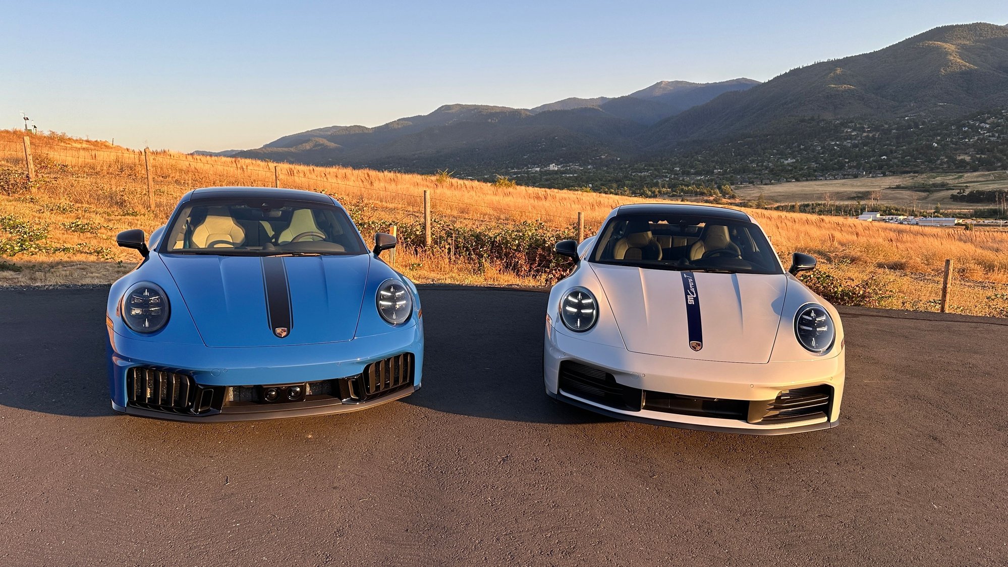 Carrera T vs GTS vs GT3 - Rennlist - Porsche Discussion Forums