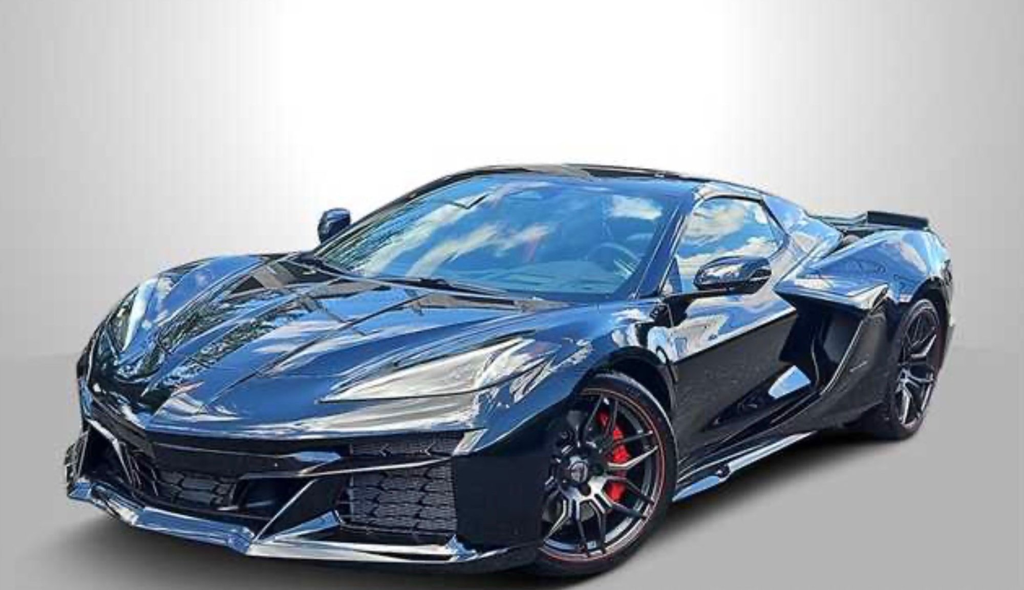 Trade 2025 Z06 for 2025 Cayman GTS? - Rennlist - Porsche Discussion Forums