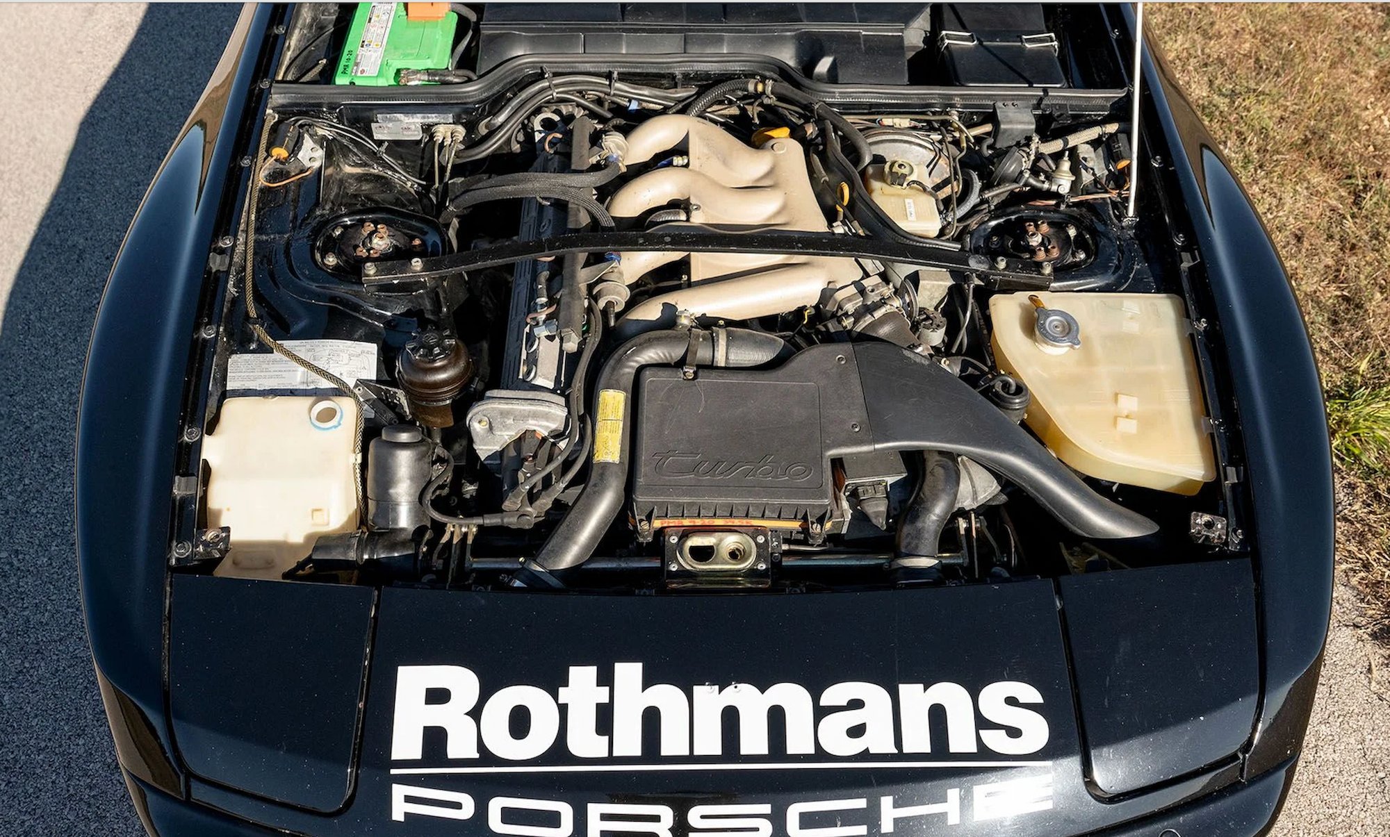 Porsche 944 Turbo Cup - Page 2 - Rennlist - Porsche Discussion Forums