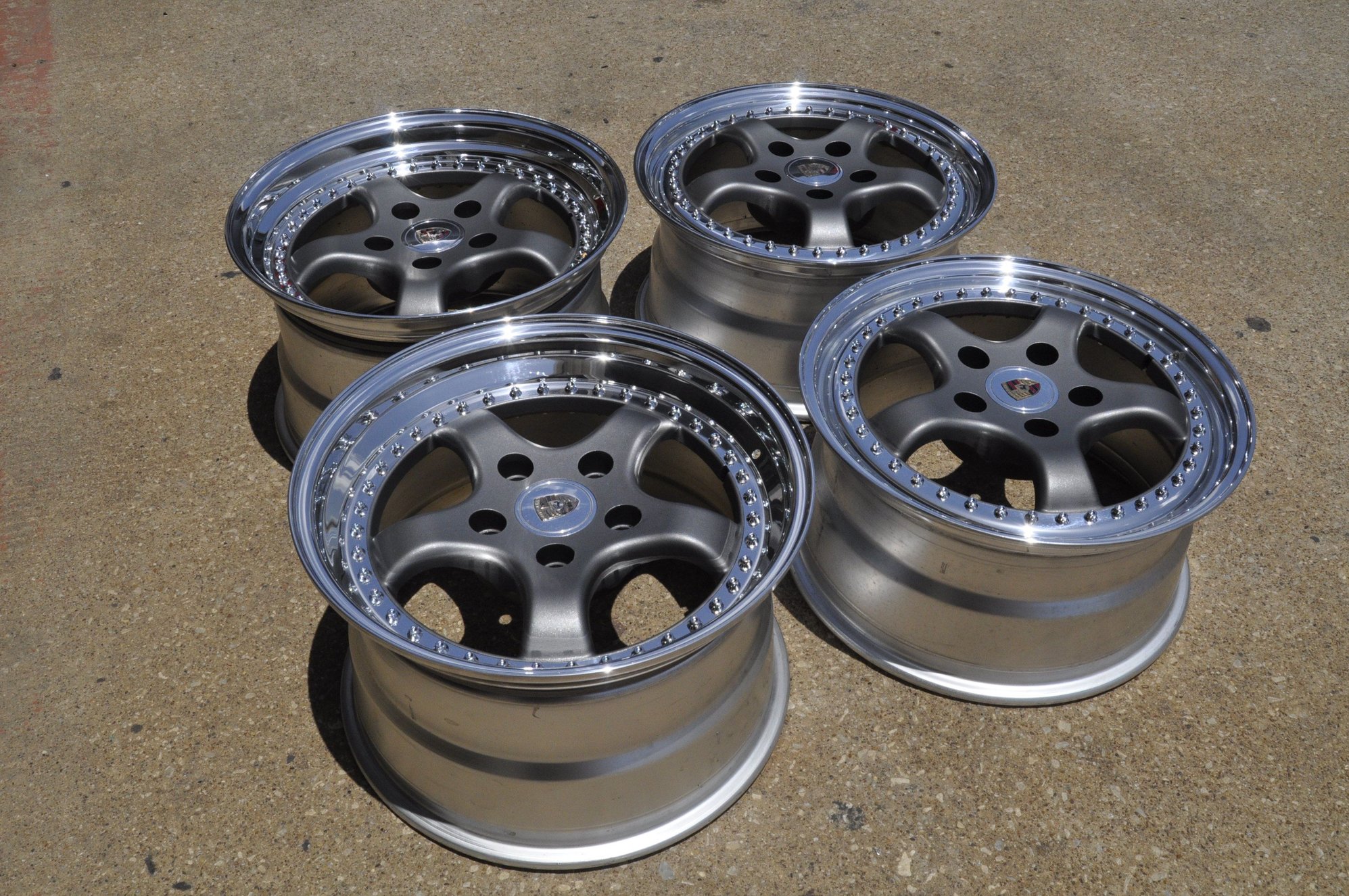 BW Motorsport/Kinesis Cup Wheels, 17x8.5 17x10.5 - Rennlist - Porsche ...