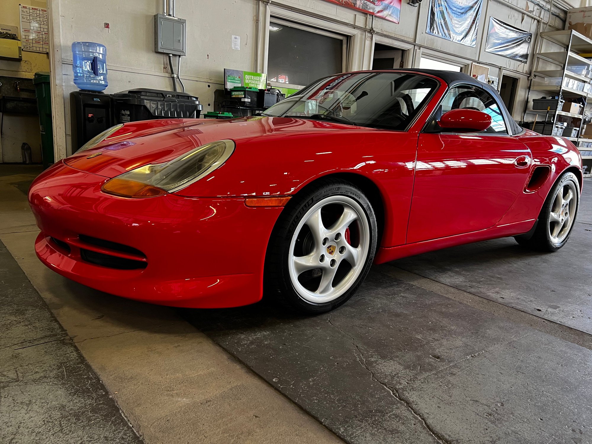 986.1 aerokit front bumper - Rennlist - Porsche Discussion Forums