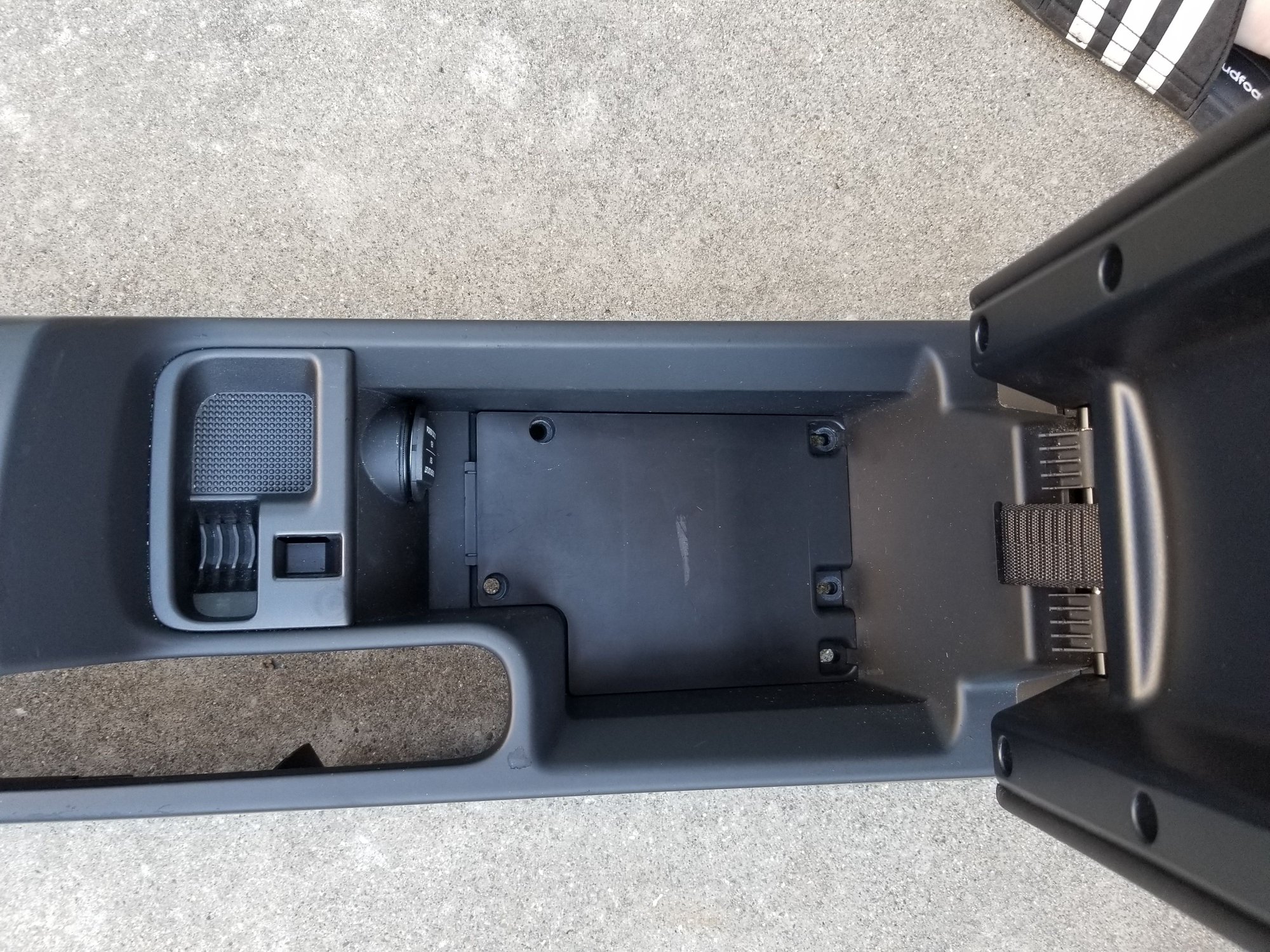 997 Black Center Console with Lid - Rennlist - Porsche Discussion Forums