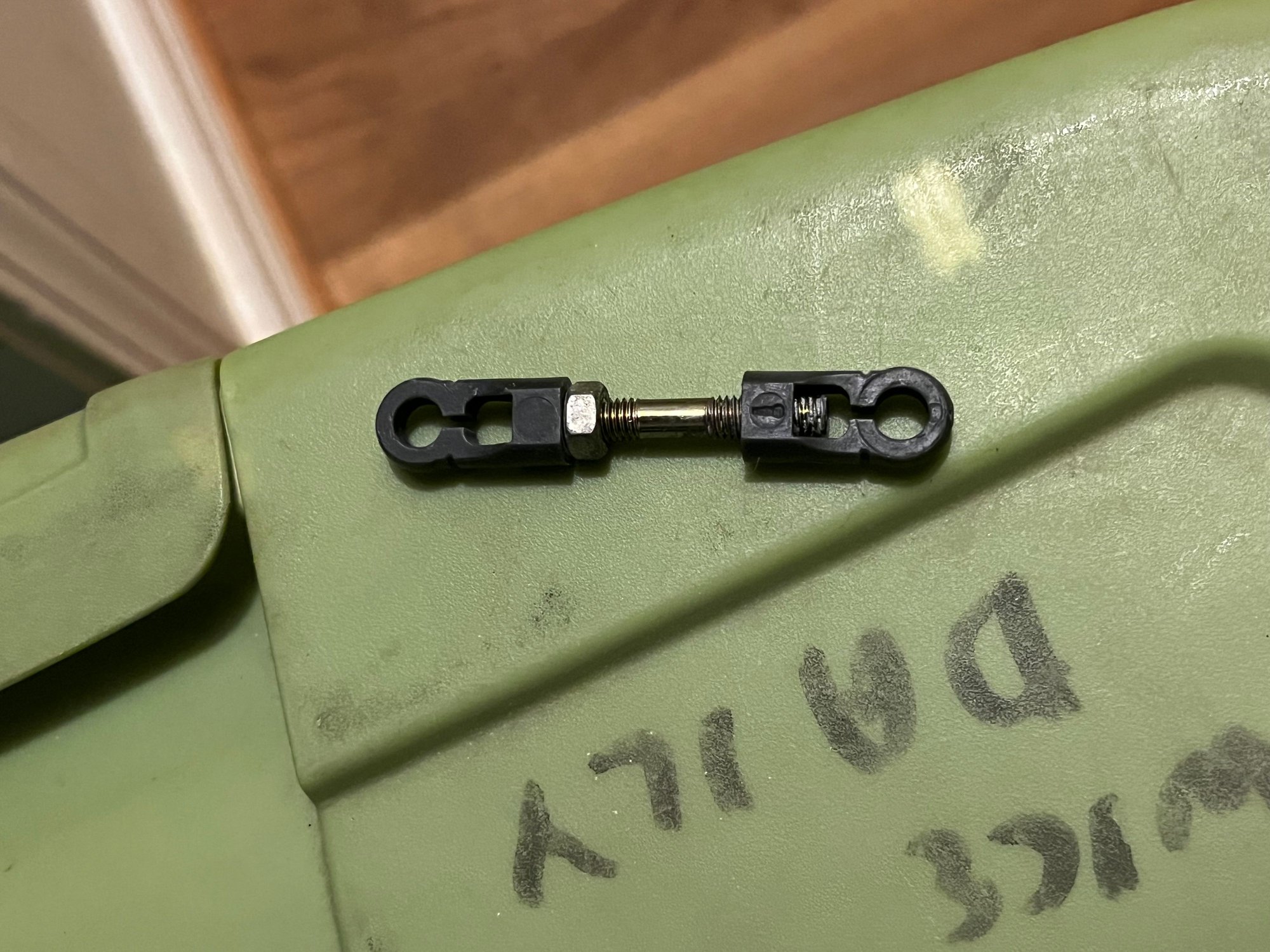 outside door handle connector - Rennlist - Porsche Discussion Forums