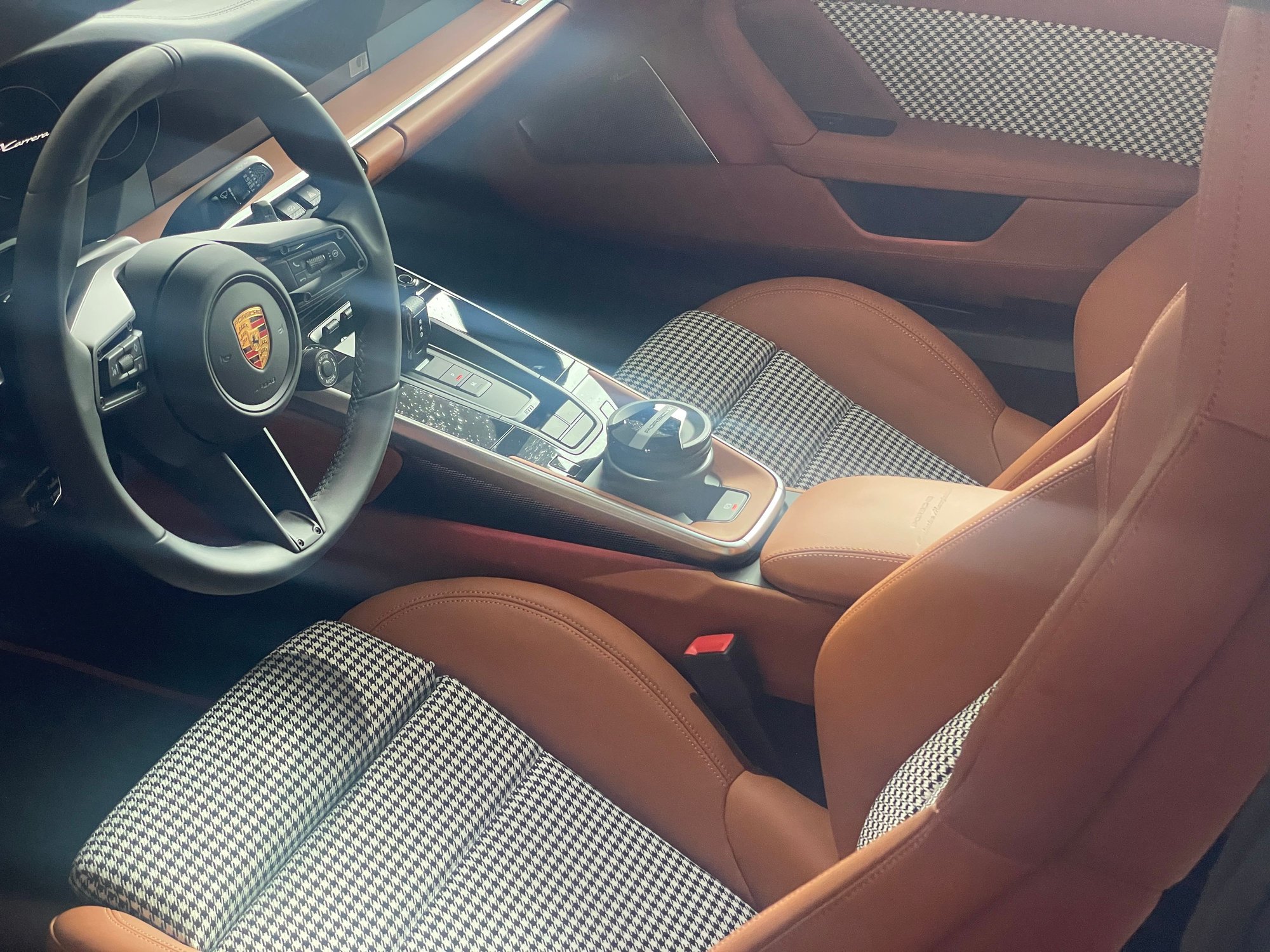 Cleaning interior fabric? - Rennlist - Porsche Discussion Forums