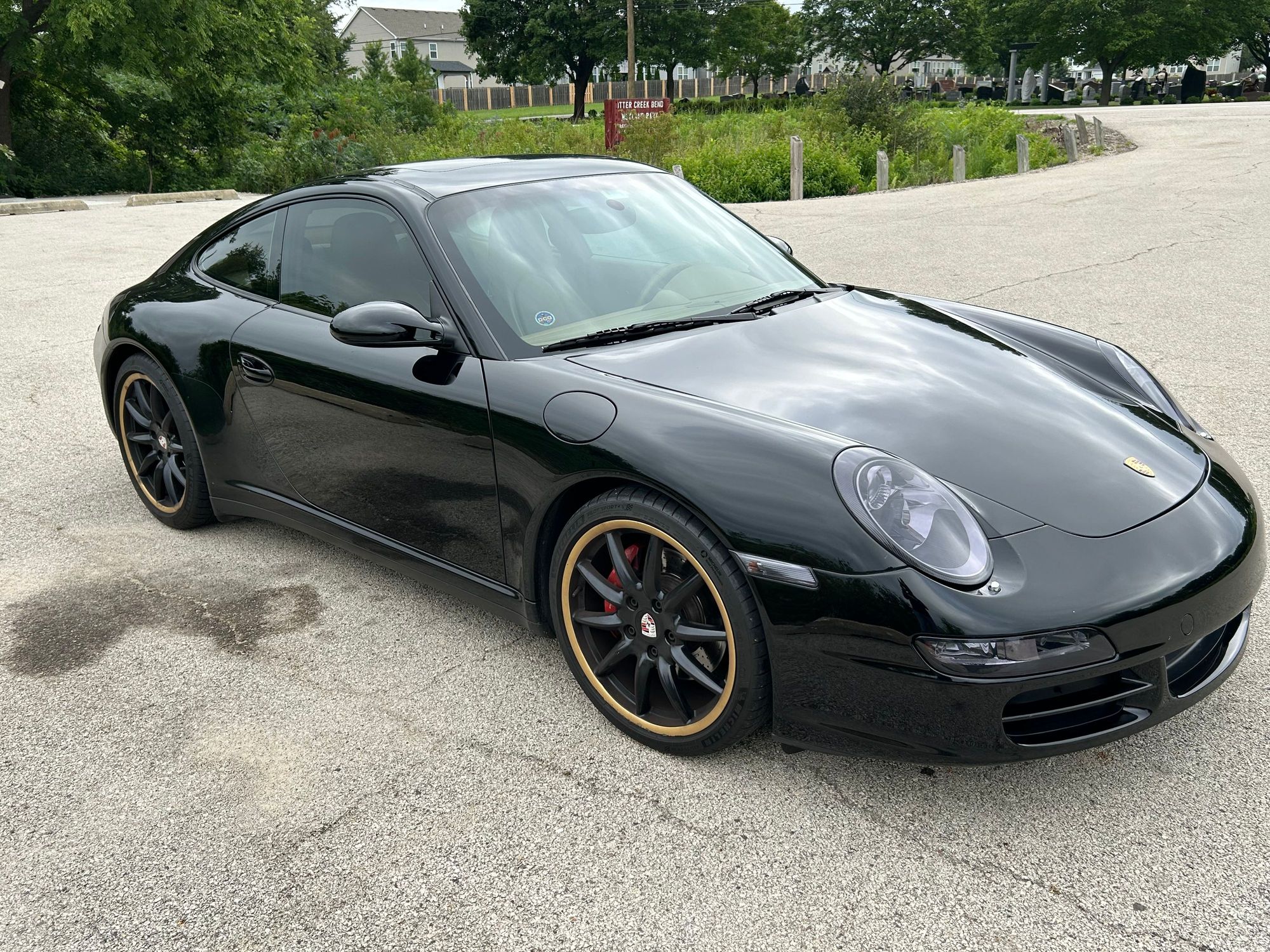 Well-loved 2007 997.1 C4S *MANUAL* with 66k miles - "OEM Plus" build ...