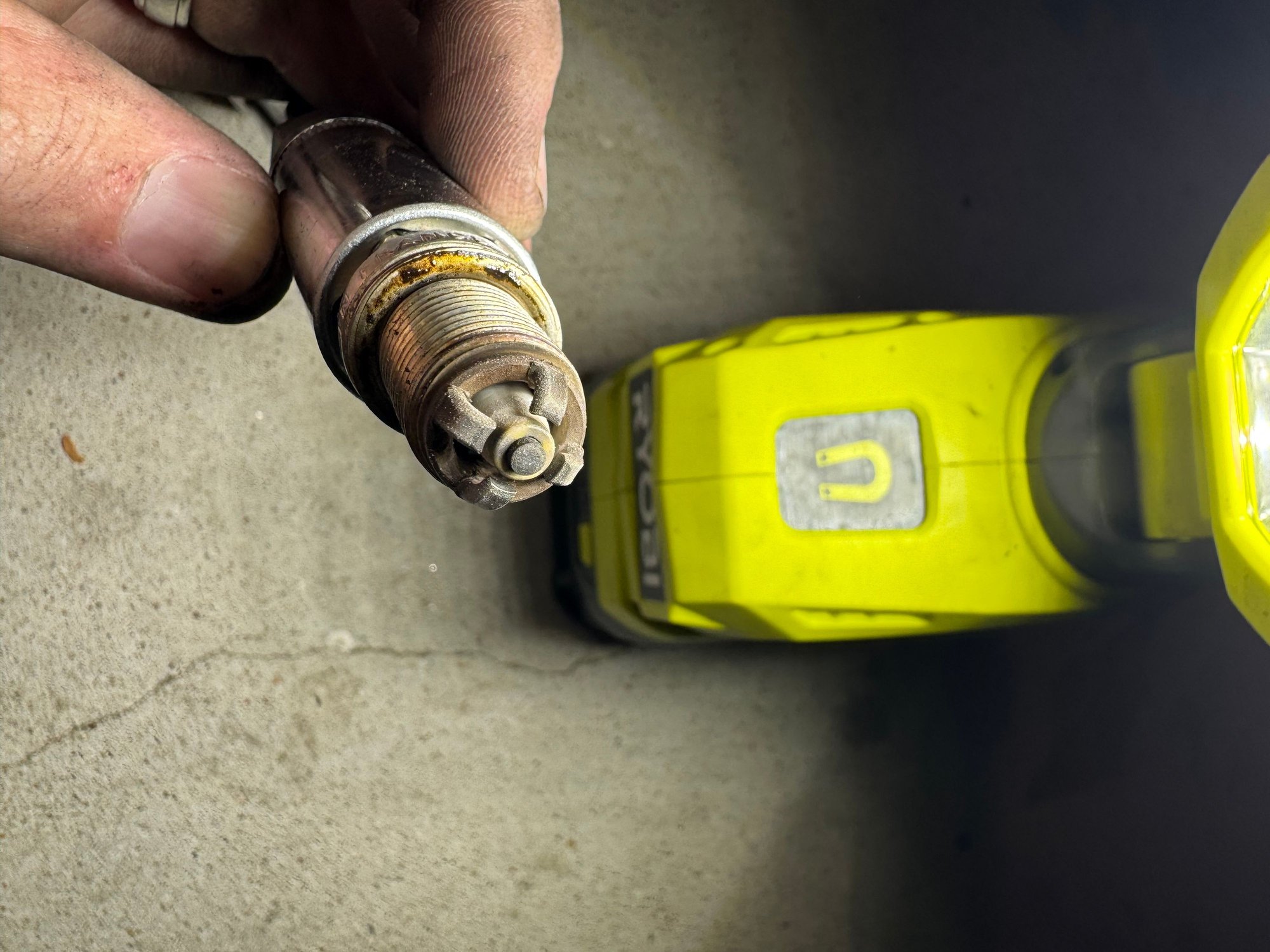 Water in oil? - Rennlist - Porsche Discussion Forums