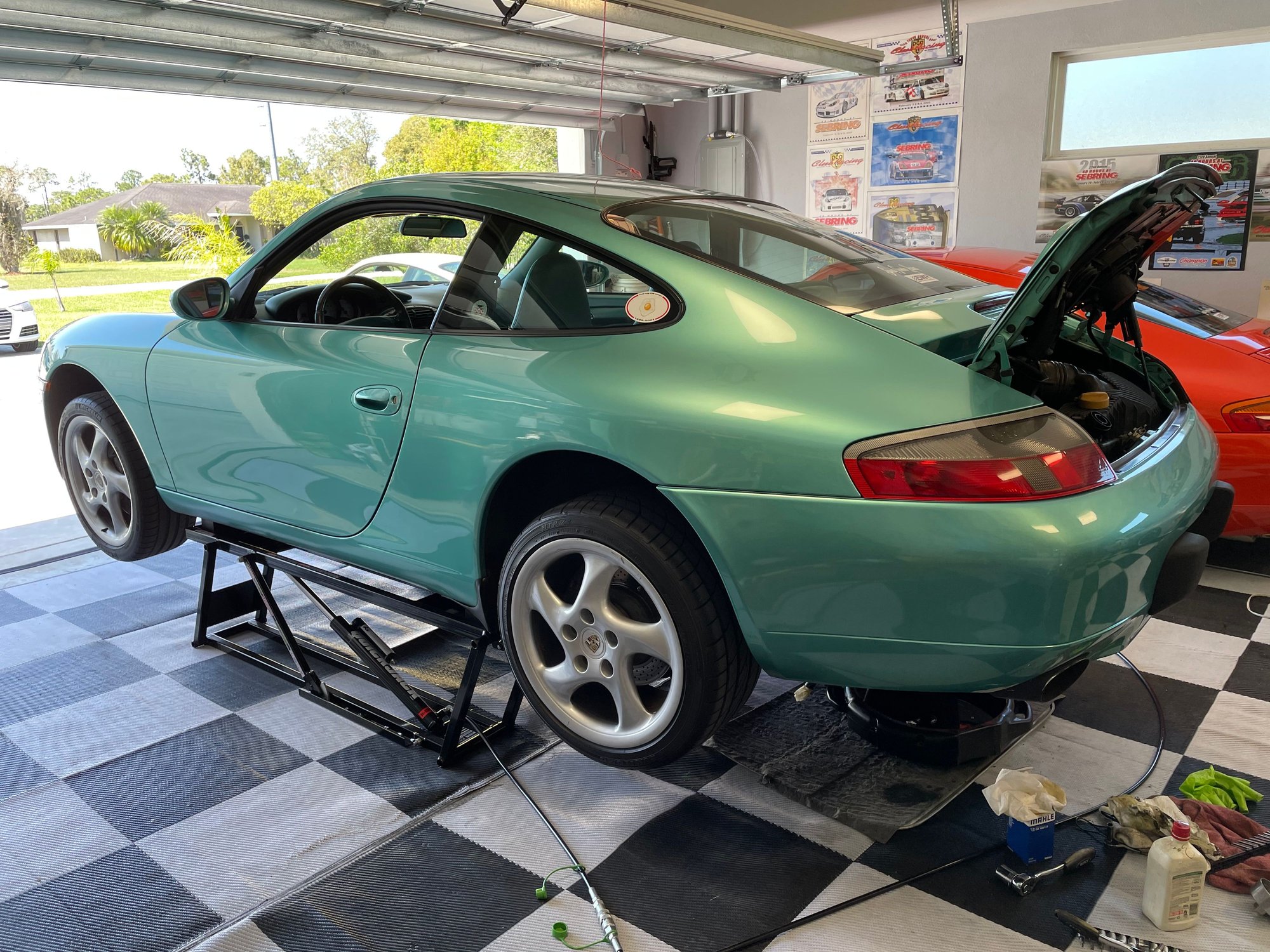 To Buy QuickJacks or Not - Rennlist - Porsche Discussion Forums