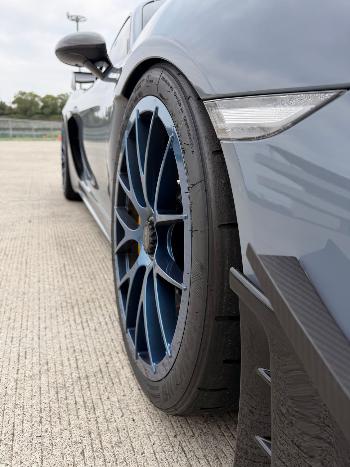 GT4RS - Track Setup - Page 284 - Rennlist - Porsche Discussion Forums