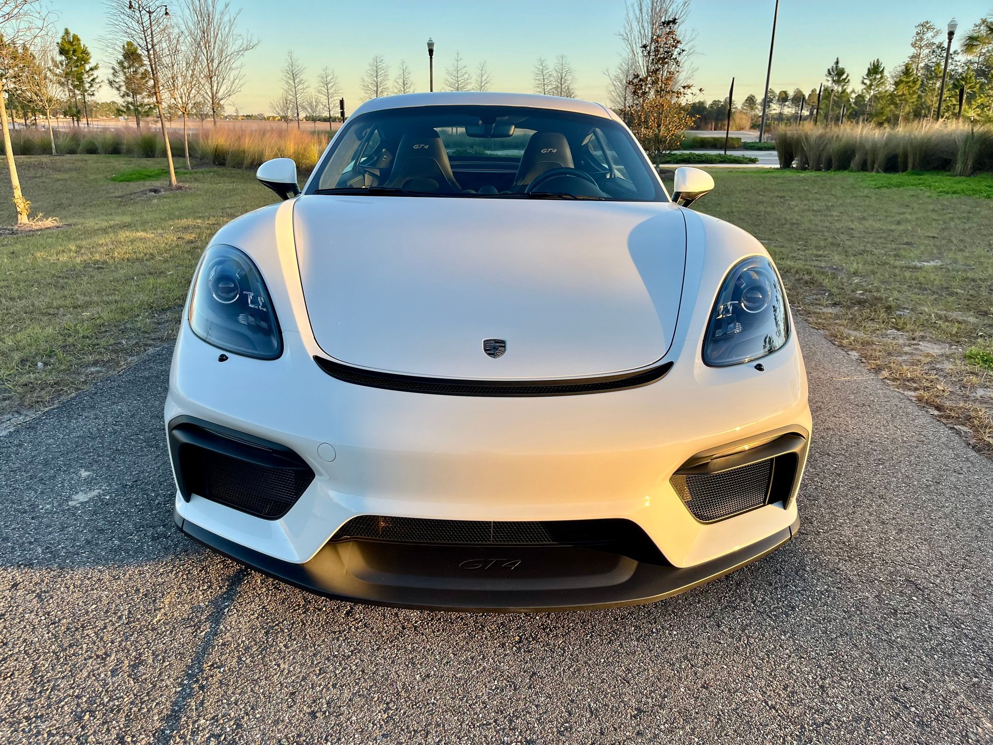 2020 GT4 Touring - Rennlist - Porsche Discussion Forums