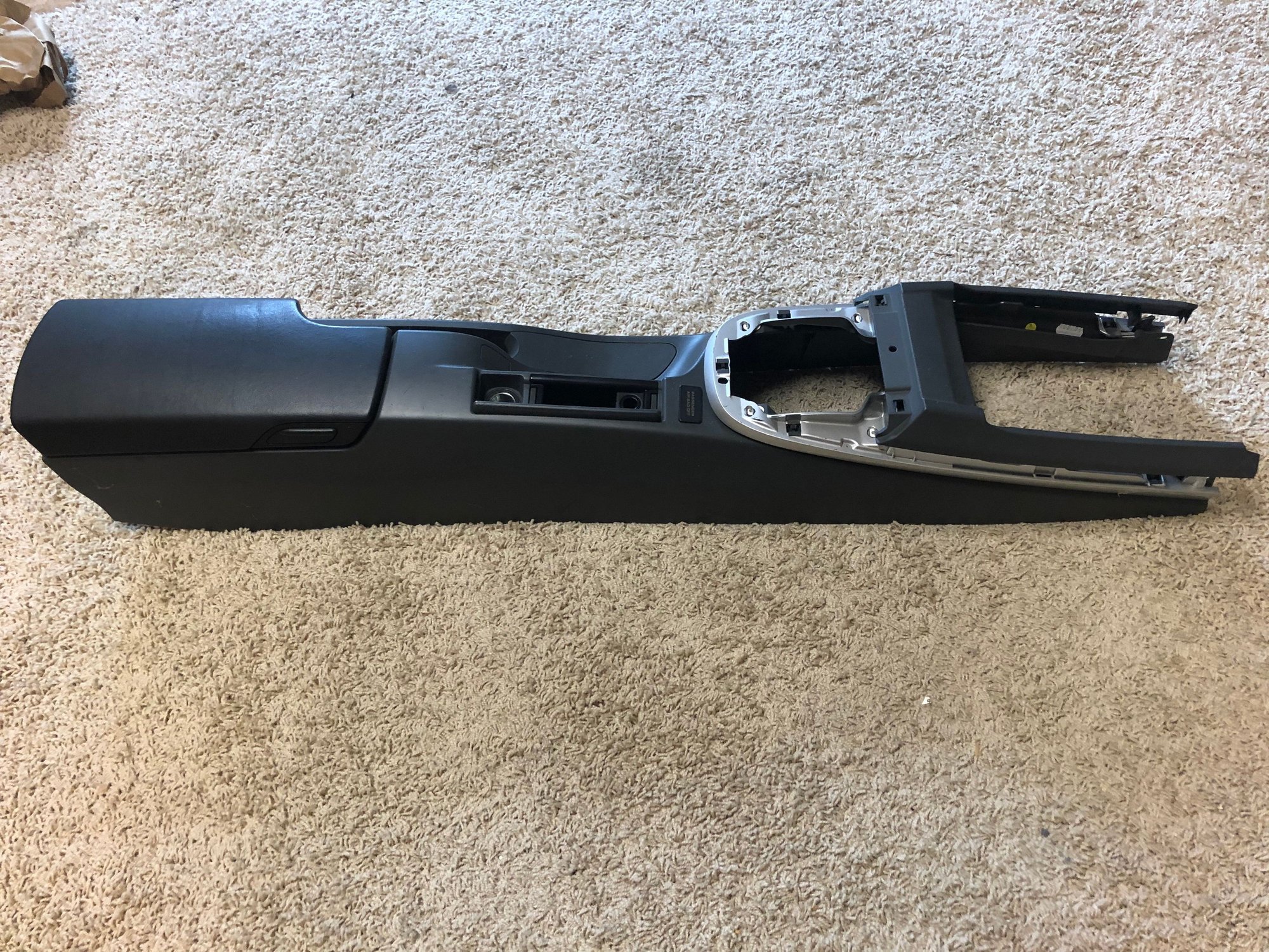 Porsche 997/987 Center Console Assembly (complete) - Rennlist - Porsche ...