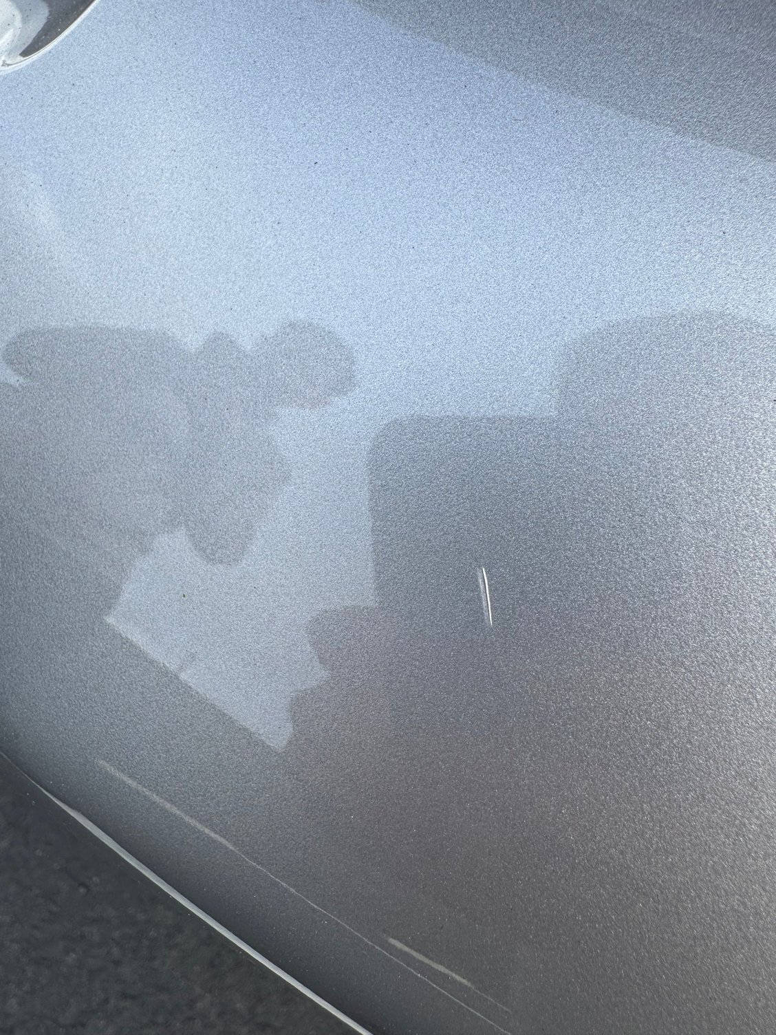 Chip paint on GT silver 992 GT3 - Rennlist - Porsche Discussion Forums