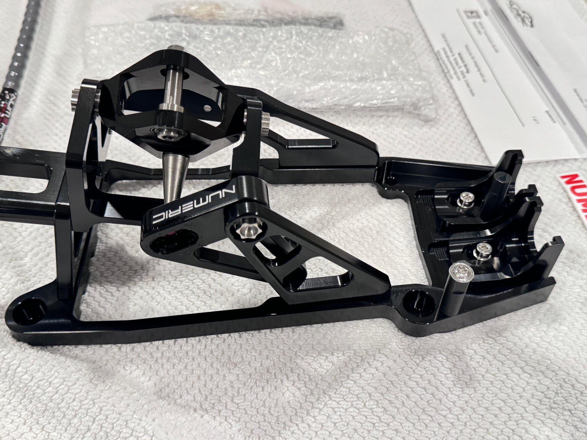 Numeric Racing 996/997 Transmission Bundle - Shifter + Cables ...