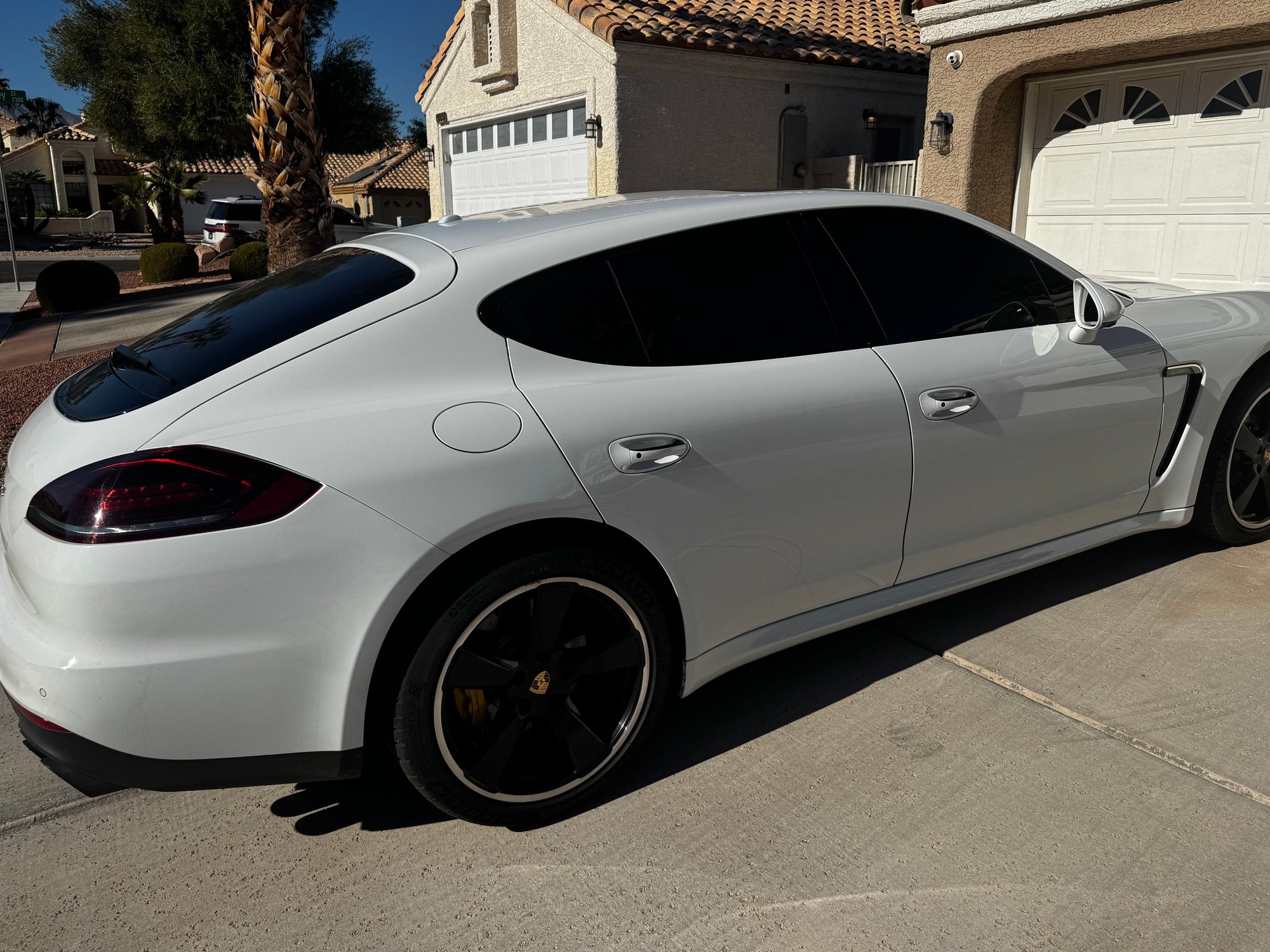 2014 Panamera Turbo S, $223k MSRP, Fidelity Platinum warranty, huge options list - Rennlist ...