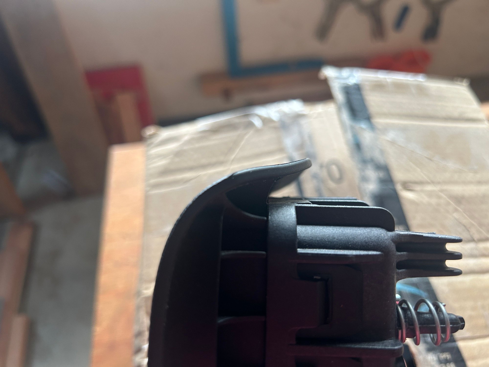 997/987 Triangle Steering wheel airbag - Rennlist - Porsche Discussion ...