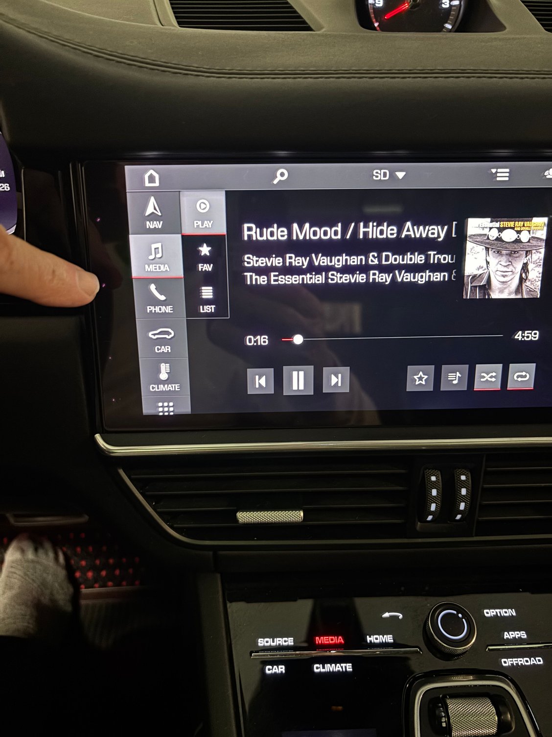 Customizing PCM5 Home Screen question - Rennlist - Porsche Discussion ...