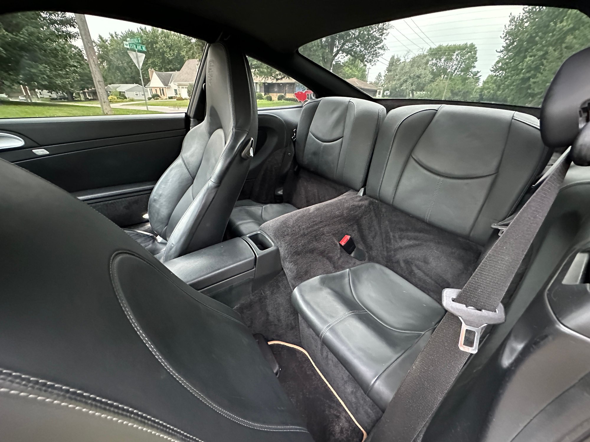 2007 911 Turbo manual, clean carfax, excellent driver example ...