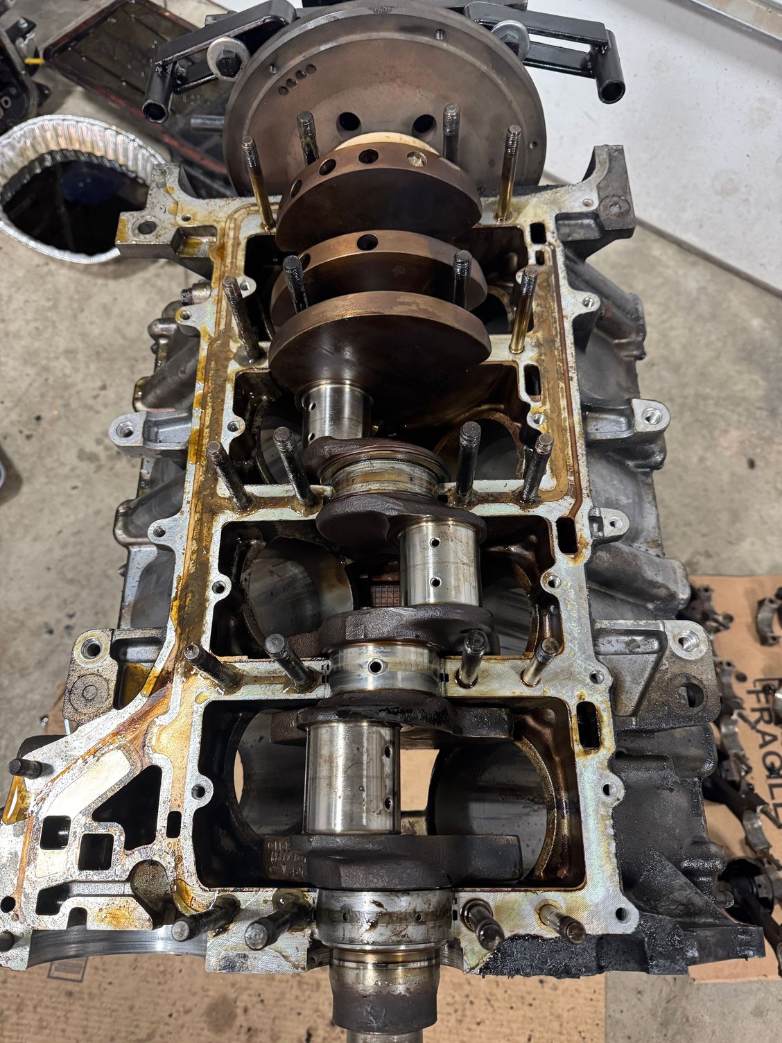 Help with Education on 78 engine internals - Rennlist - Porsche ...