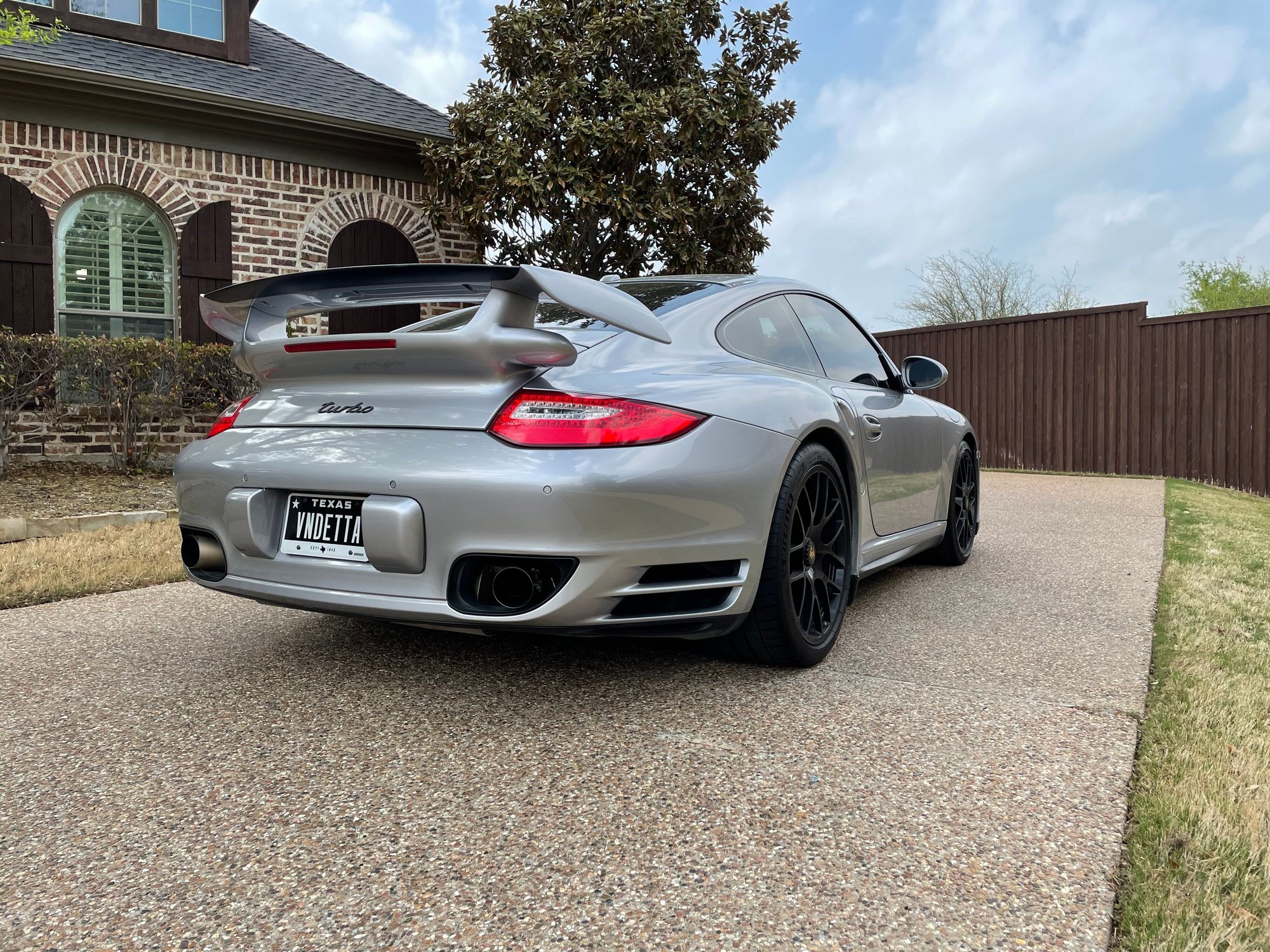 2010 Porsche Turbo - 997.2 Tastefully modified - Rennlist - Porsche ...