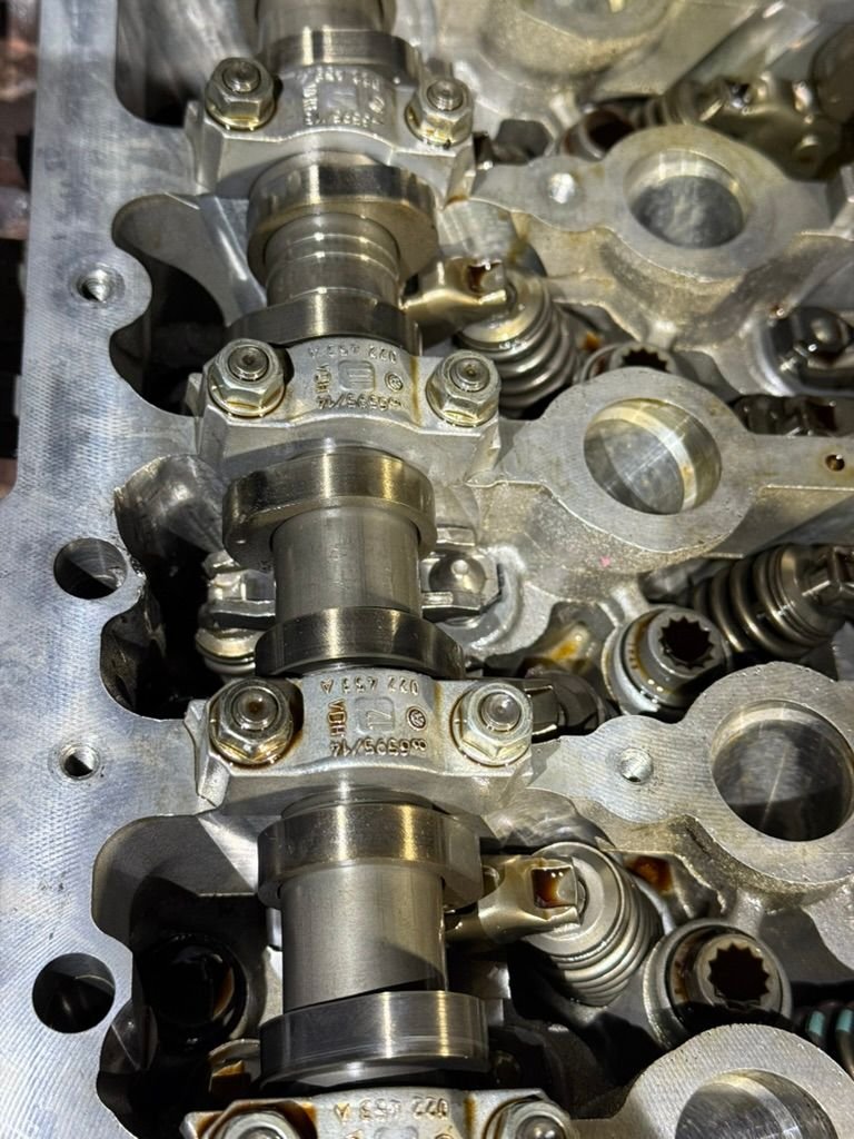 958 Cayenne VR6 - rocker arm fell off - Rennlist - Porsche Discussion ...