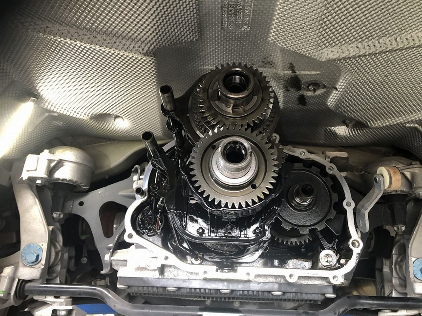PDK repair on the CHEAP - Rennlist - Porsche Discussion Forums