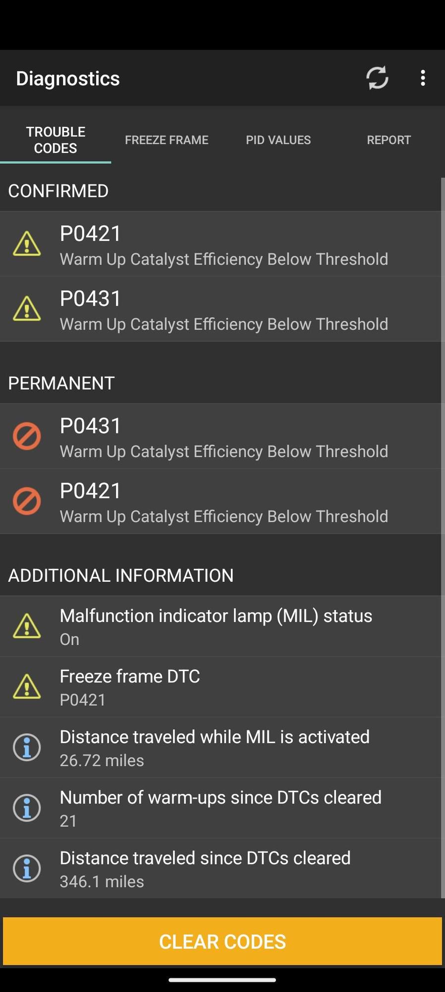 Do new catalytic converters need to be broken in? - Rennlist - Porsche ...