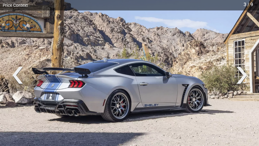 New 2026 Shelby Super Snake! - The Mustang Source - Ford Mustang Forums