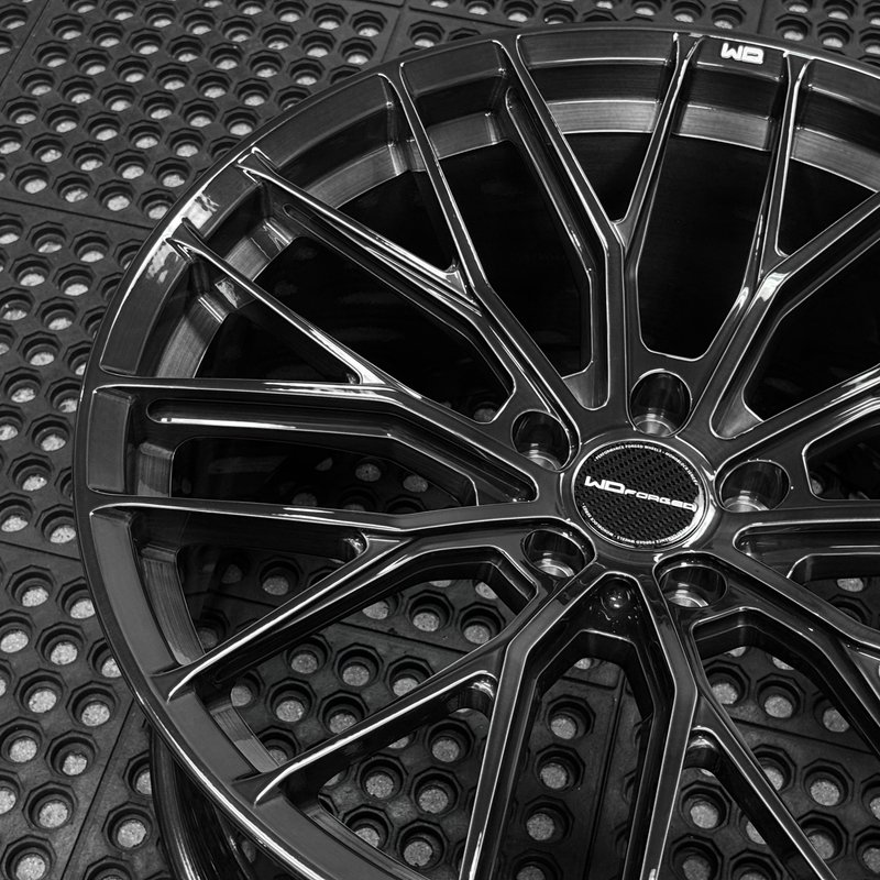 WD Forged Monoblock Concave Series Crafted for Excellence - Corvette C7 ...
