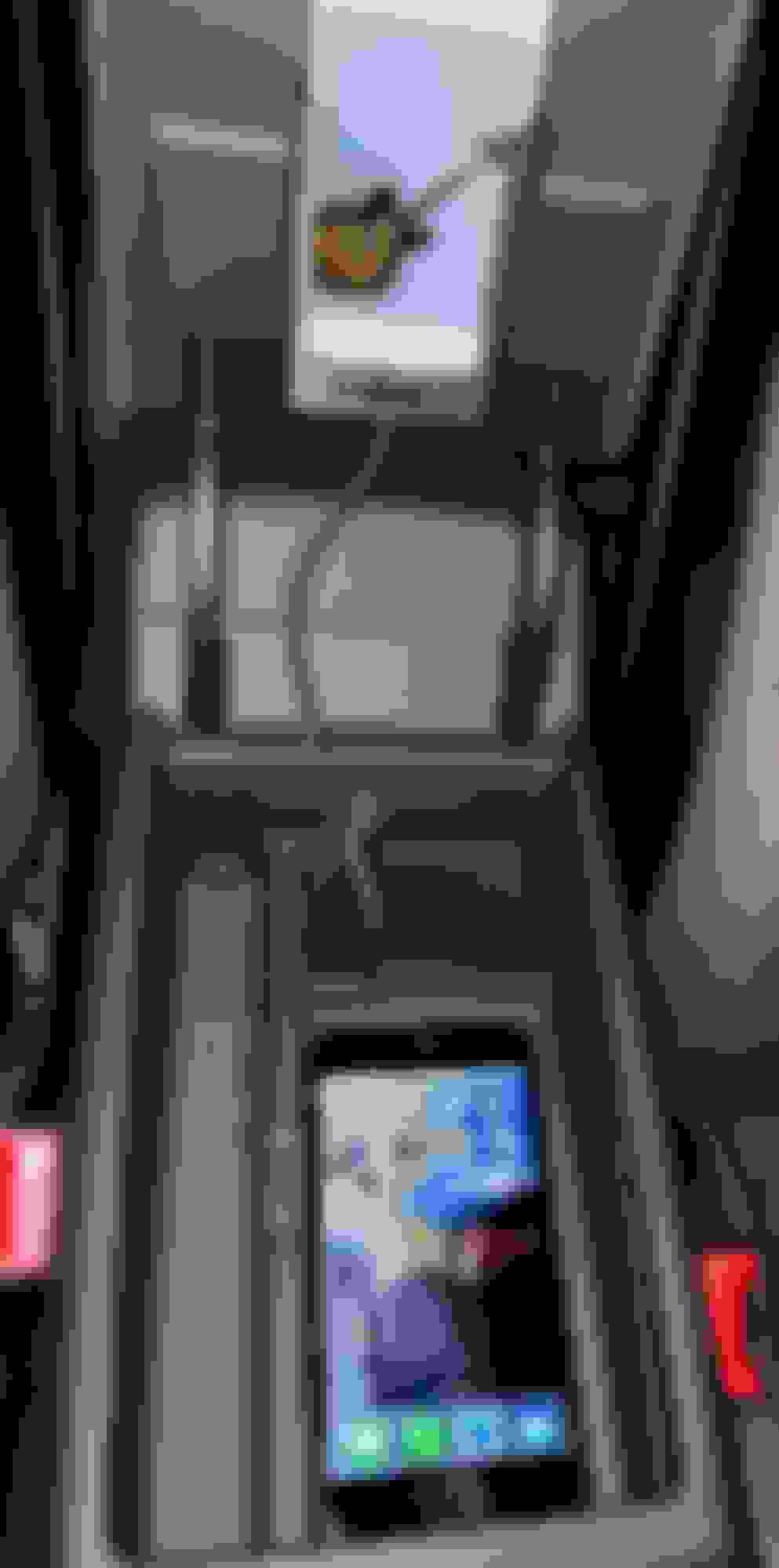 Q5 Armrest Phone Cradle for Android Auto and Apple CarPlay (price drop ...