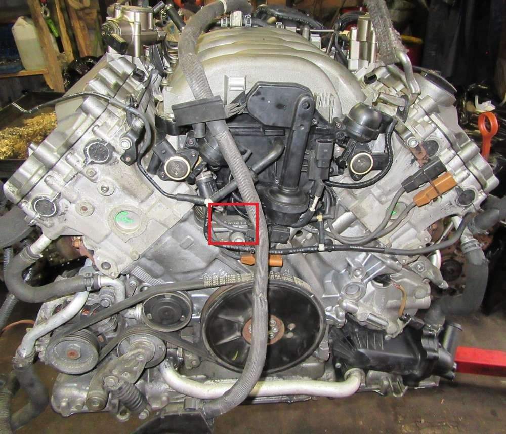 Identifying a motor - AudiWorld Forums