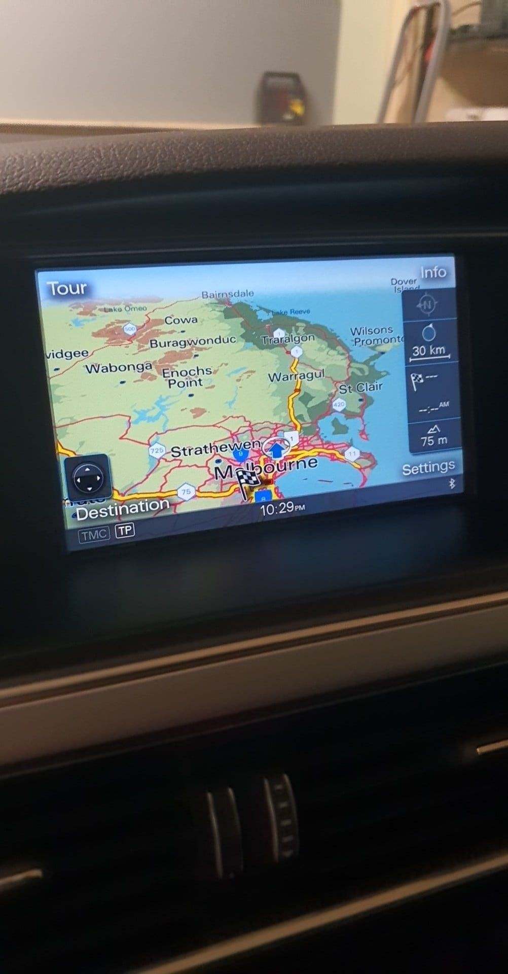 Audi Austrialia & New Zealand 2022 MMI Software & Maps Update Pack ...