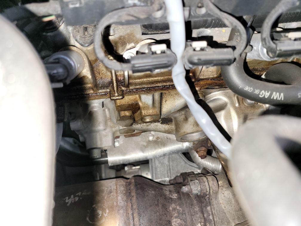 2016 A6 Engine Replacement - AudiWorld Forums