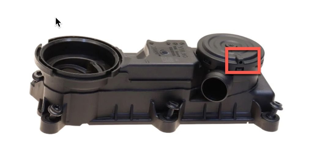 Underboost P0299 and Intake Leak P2279 - AudiWorld Forums