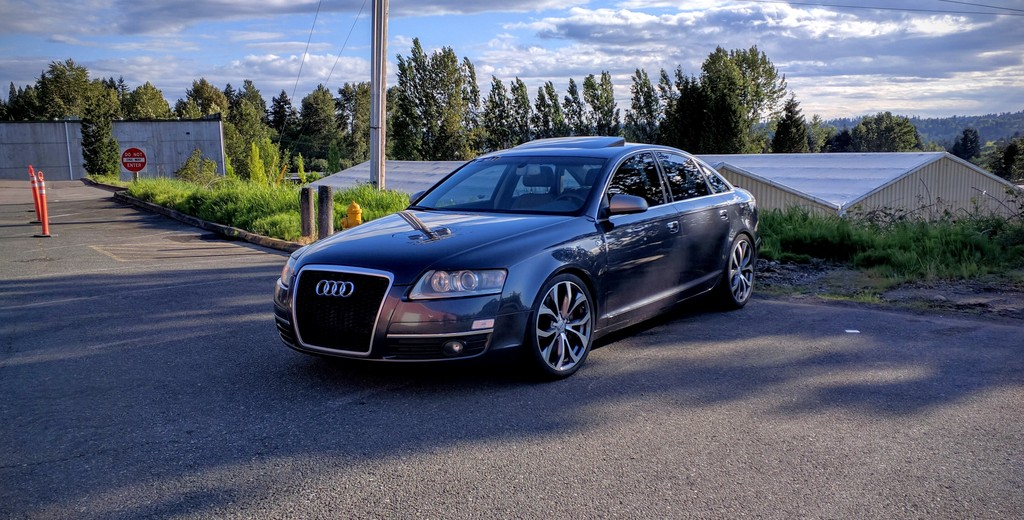 difference between a 2012 and newer MY? - AudiWorld Forums